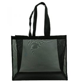 Wholesale High Quality Low Moq Eco Friendly Tote Mesh Shopping Bag ...