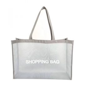 Wholesale High Quality Low Moq Eco Friendly Tote Mesh Shopping Bag ...