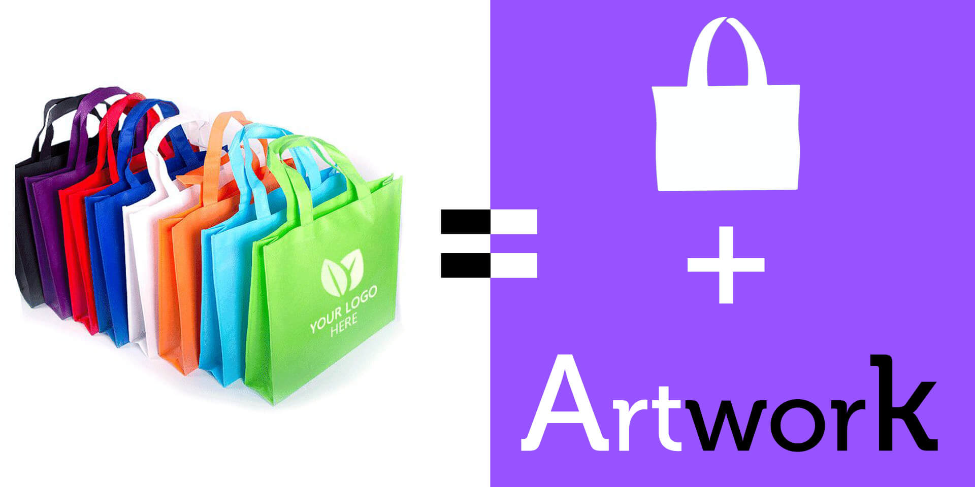 Ideas About How To Design Reusable Bag's Artwork - Homesgu