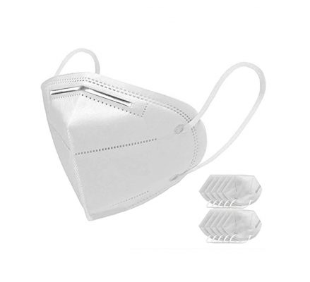 Wholesale Factory Manufacturer Kn95 Ffp2 Pm2.5 Earloop Filter Shield ...